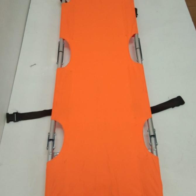 Jual Tandu lipat 2 beroda/ Tandu Emergency | Shopee Indonesia