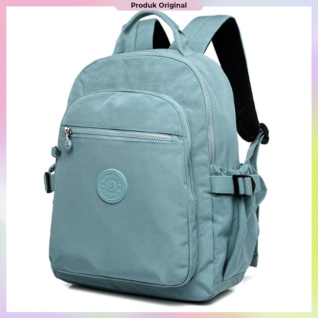 Jual Ocean Sky - Tas ransel BOBO 1302 muat Laptop 14inch original ...