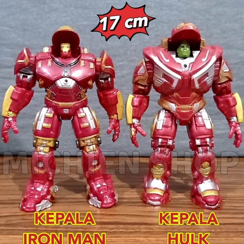 Jual Hulk Buster Marvel Avengers/mainan /Hulk Buster. | Shopee Indonesia