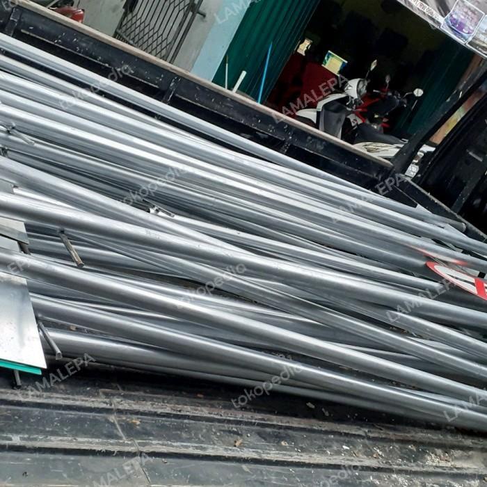 Jual Terlaris Tiang Plang Nama Jalan 2 Meter | Shopee Indonesia