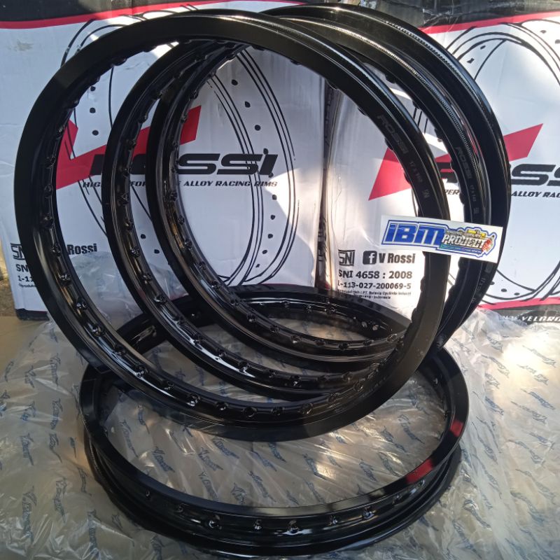 Jual Velg V Rossi Ring 17 Terlengkap & Harga Terbaru Juni 2026 | Shopee ...