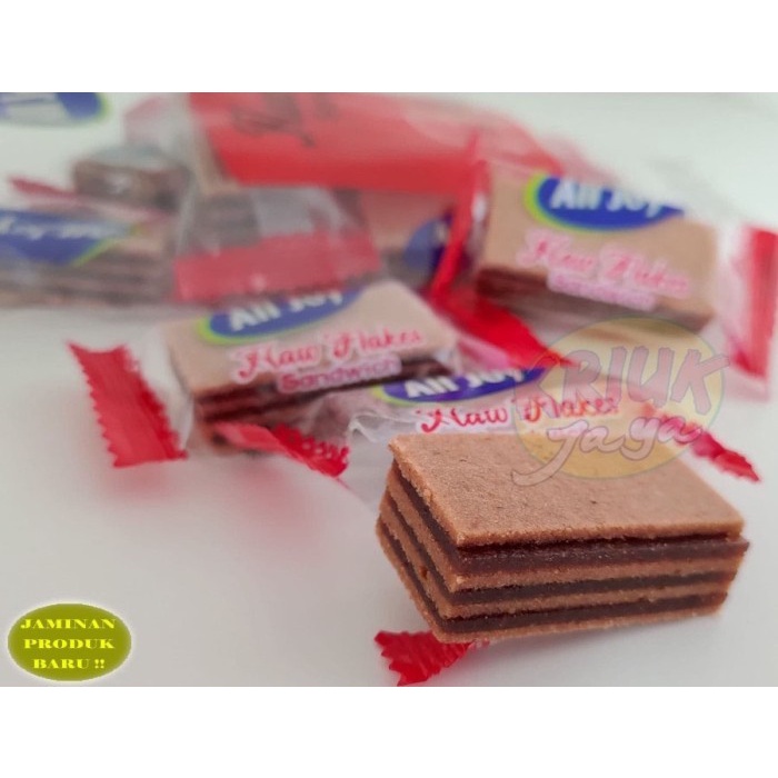 Jual SANCA LAPIS - HAW FLAKES SANDWICH ( 1 Kg ) | Shopee Indonesia