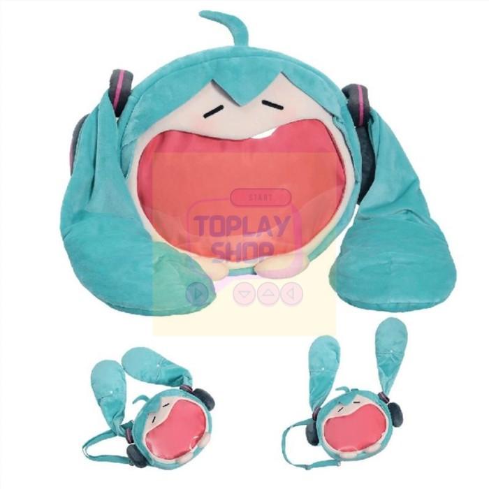 Jual [[[ TERSEDIA COD ]]] Official Bilibili Tas Hatsune Miku 2022 ...