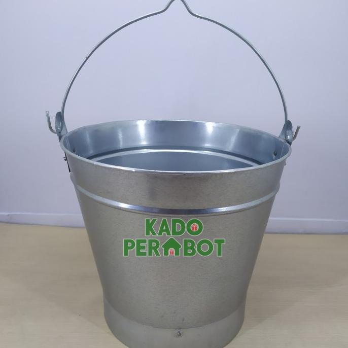 Jual Ember Seng Kalpanis - Ember Susu - Ember Besi Galvanis - Pot Besi ...