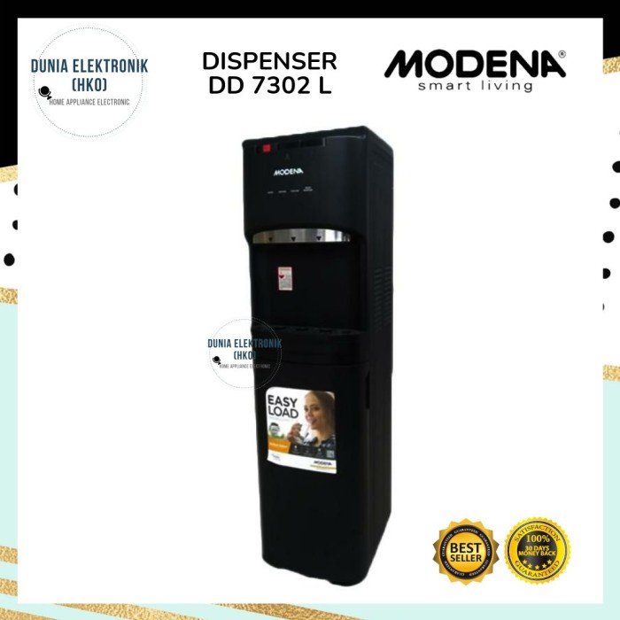 Jual Dispenser Modena DD7302L Dispenser Galon Bawah Modena dd 7302 l ...