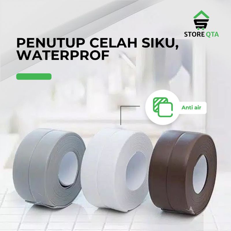 Jual Seal tape protection penutup celah lubang celah siku multifungsi ...