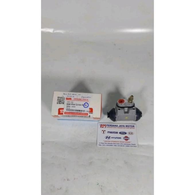 Jual Wheel Cylinder Master Rem Belakang Hyundai Verna Original | Shopee ...