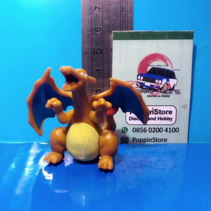 Jual Action Figure Pokemon Charizard KWS Bootleg Nintendo (Loose/Second ...