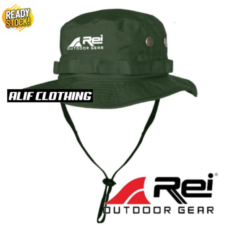 Jual Topi Rimba Premium / Topi Gunung Outdoor Adventure / Topi Pendaki ...