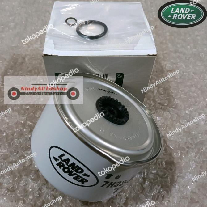 Jual Fuel Filter Solar Land Rover Discovery 3 - 4 Range Rover Sport ...