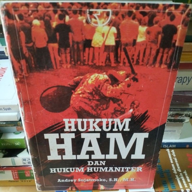 Jual HUKUM HAM DAN HUKUM HUMANITER | Shopee Indonesia