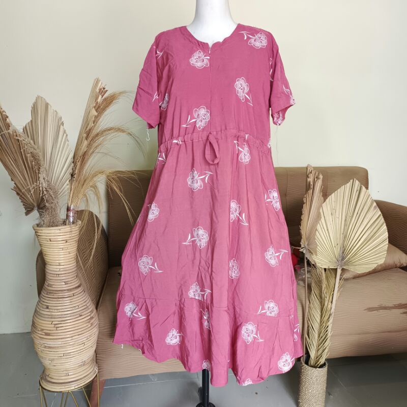 Jual DASTER RAYON TALI SERUT PREMIUM TEBAL ADEM TERBARU | Shopee Indonesia