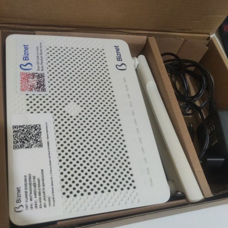 Jual Router Wifi Bekas Biznet Merk Huawei Second | Shopee Indonesia
