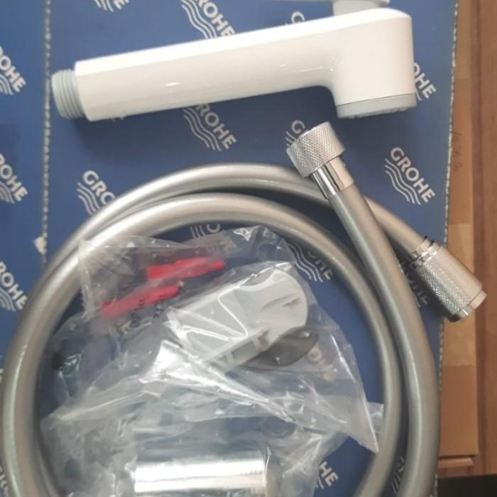 Jual GROHE TEMPESTA F TIGGER SPRAY 30 JET SHOWER 27812IL1 | Shopee Indonesia