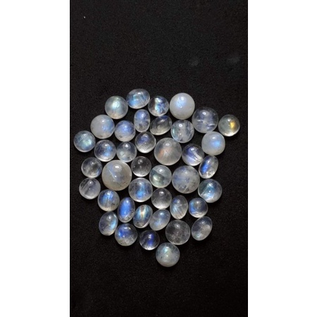 Jual emban monel super doff handmade. plus batu natural Biduri bulan ...