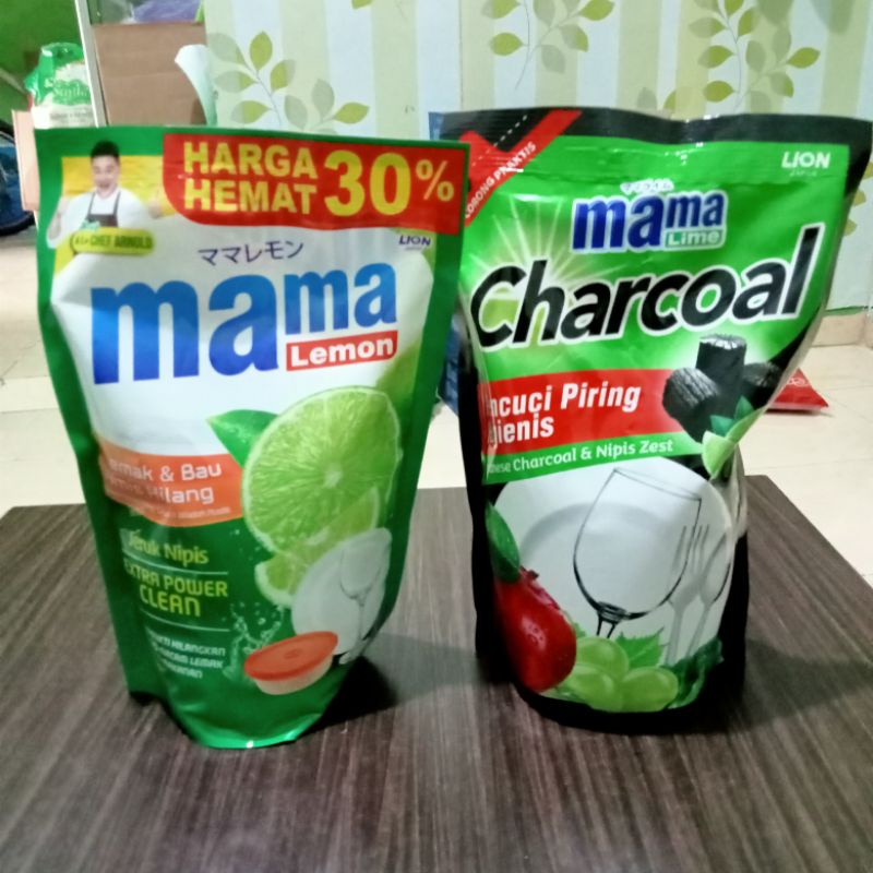 Jual Mama Lemon Random Shopee Indonesia