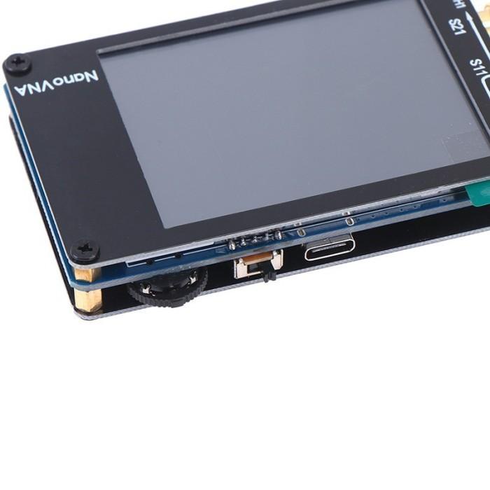 Jual Nanovna 50Khz-900Mhz Vector Network Analyzer Nano Vna Antenna Vhf ...