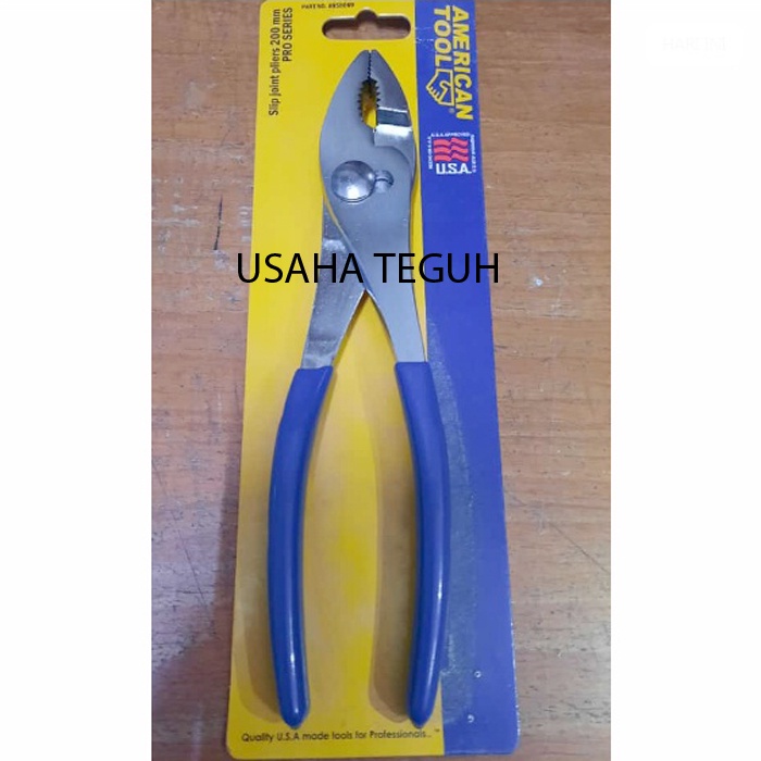 Jual Tang Slip Joint American Tool 8958069 | Shopee Indonesia
