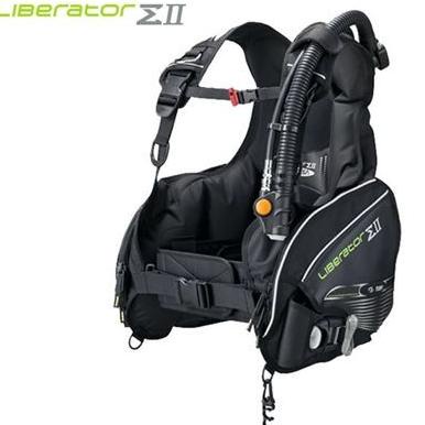 Jual TUSA LIBERATOR SIGMA II - BC-0101B - Diving Snorkeling BCD | Shopee Indonesia