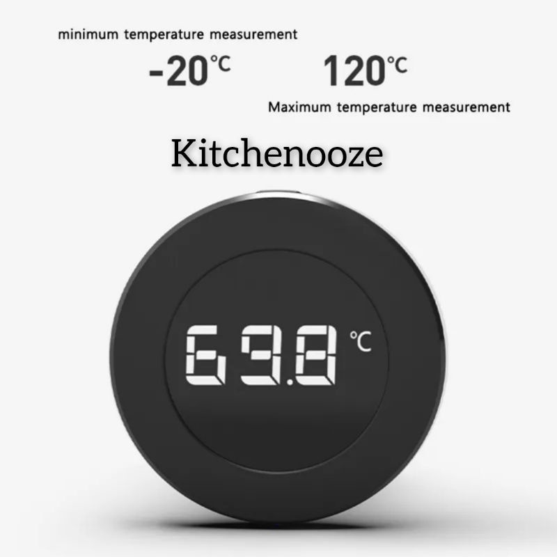 Jual Digital Thermometer TIMEMORE Termometer Digital Alat Pengukur Suhu ...