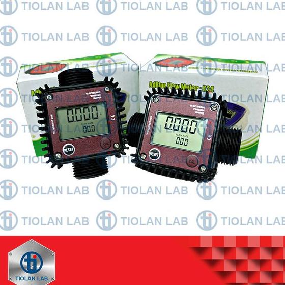 Jual Flow Meter Digital K24,Electronic Turbine Flowmeter | Shopee Indonesia