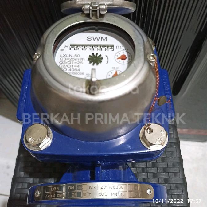 Jual Flow Meter Air Kotor Swm 2Inch Flow Meter Air Limbah Swm 2Inch ...