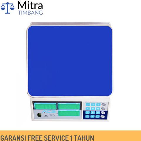Jual Timbangan Hitung Digital 30Kg Acis / Ac-30X Counting Scale | Shopee Indonesia
