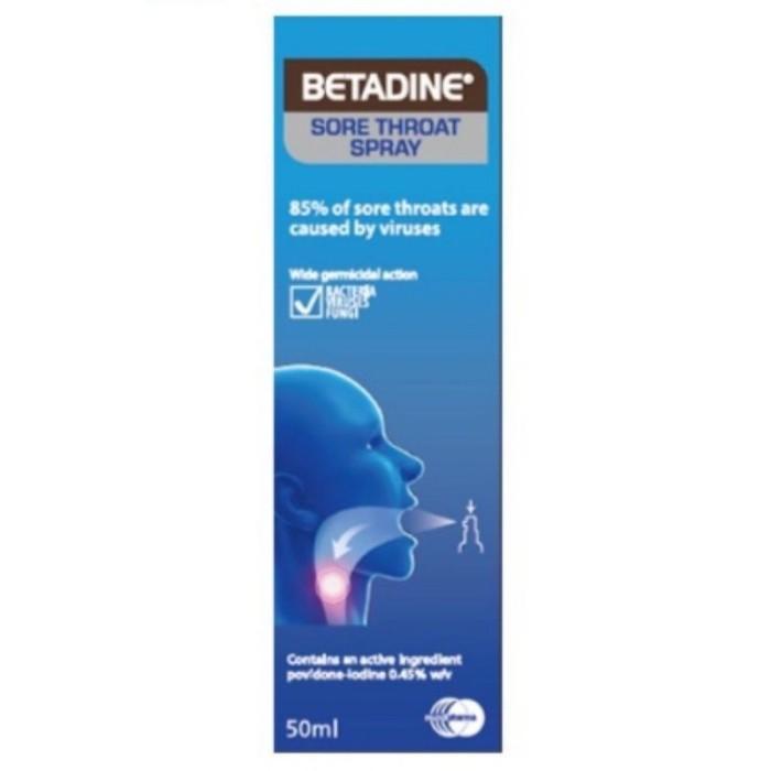 Jual Sorethroat Spray Antibacterial Zensil Radang Tenggorokan Batuk ...