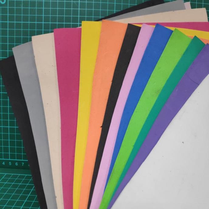 Jual Spon Busa Ati Eva Foam Tebal 4 Mm 120 X 210 Jual Per Lembar ...