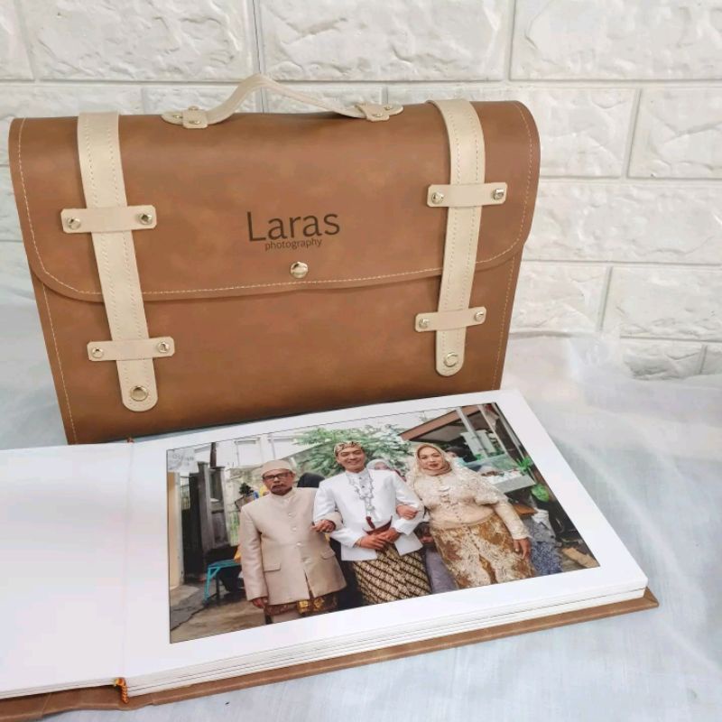 Jual PROMO ALBUM FOTO PHOTO FREE JASA LAYOUT KOLASE , SAMBUNG HARDCOVER ...