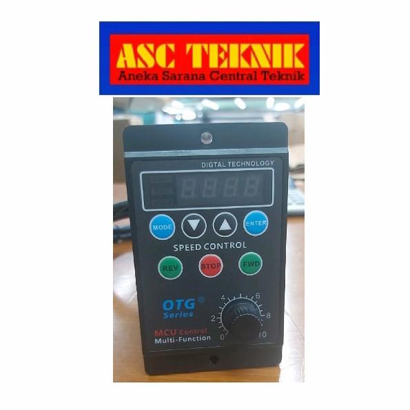 Jual Ampli Otg Series Variable Speed Controller Mcu / Um-52 6W-250W ...