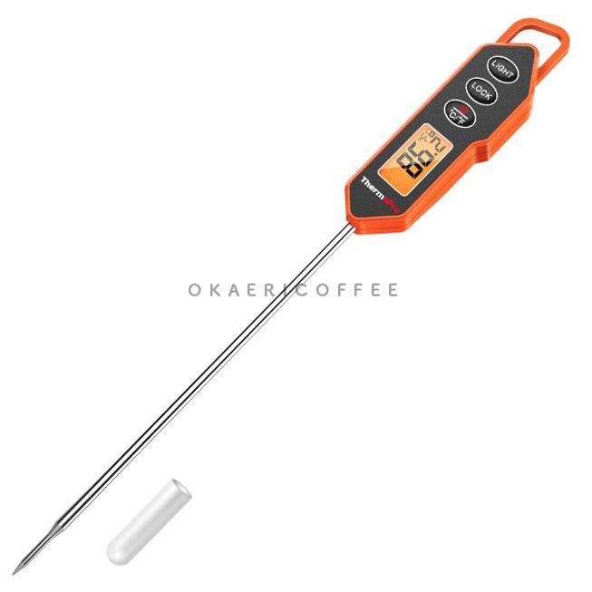 Jual Digital Thermometer Thermopro / Termometer Kopi Dapur Masak Bbq ...