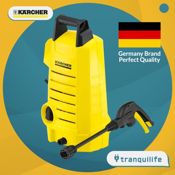 Jual Karcher K1 Jet High Pressure Cleaner Pump Washer Steam Cuci Mobil ...