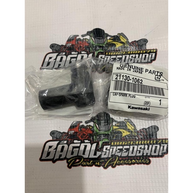 Jual Termurah Pala Tutup cangklong Cap Cop Busi NInja RR R SS 150 ...