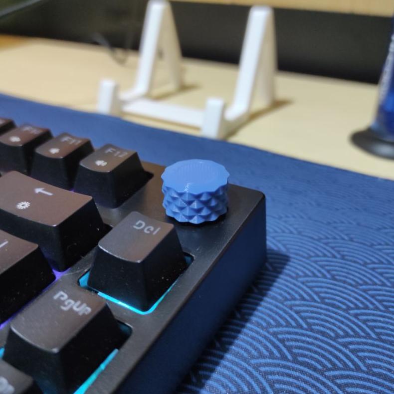 Jual New Custom Knob Vortexseries Gt-6 Gt-8 Mechanical Keyboard ...