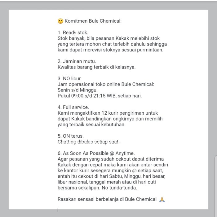 Jual Methanol 20 Liter | Shopee Indonesia