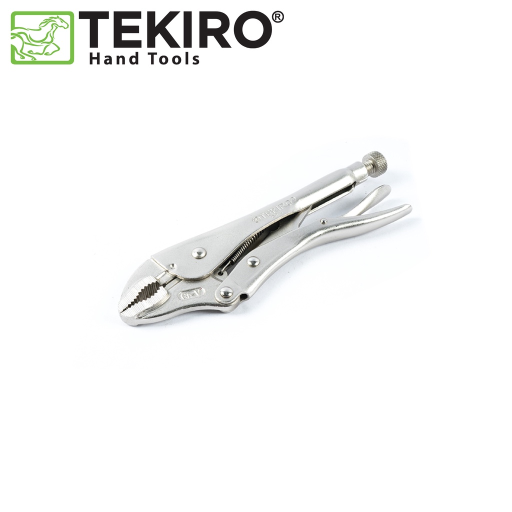 Jual TEKIRO TANG BUAYA BENGKOK 10 INCH TANG JEPIT 10 LOCKING PLIER ...