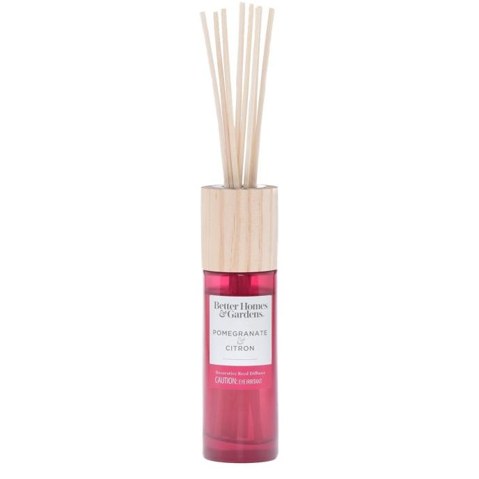 Jual Trending Better Homes & Gardens Red Pomegranate & Citron Reed ...