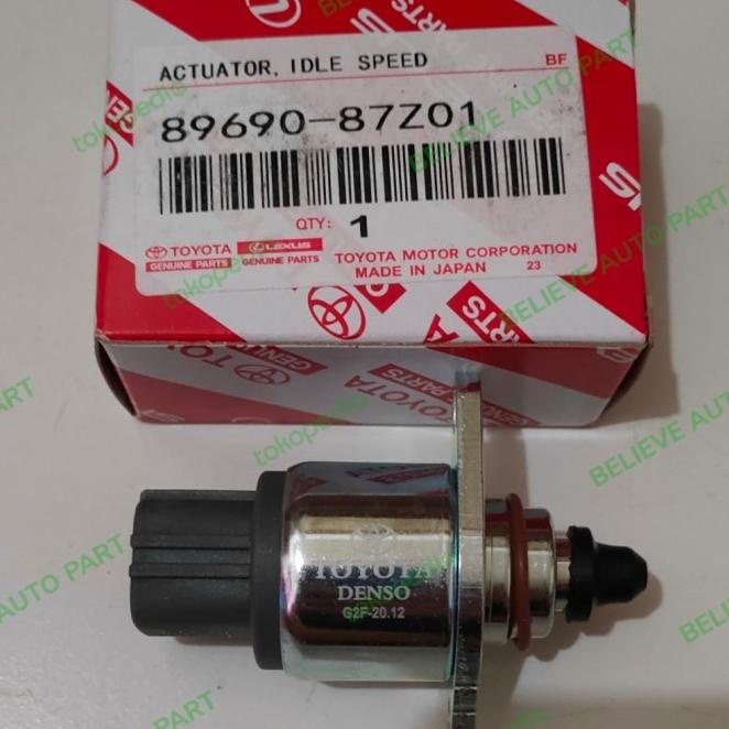 Jual Actuator Isc Idle Speed Control Avanza Xenia Terios Rush Veloz ...