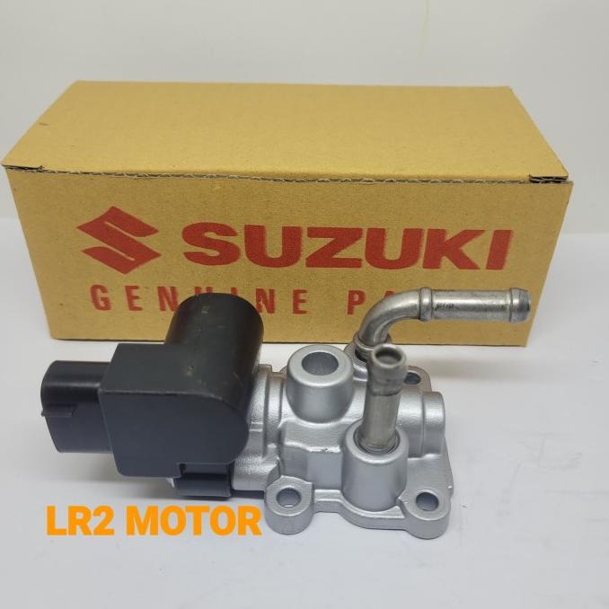 Jual Sensor Actuator Valve Isc Idle Speed Control Suzuki Apv Futura ...