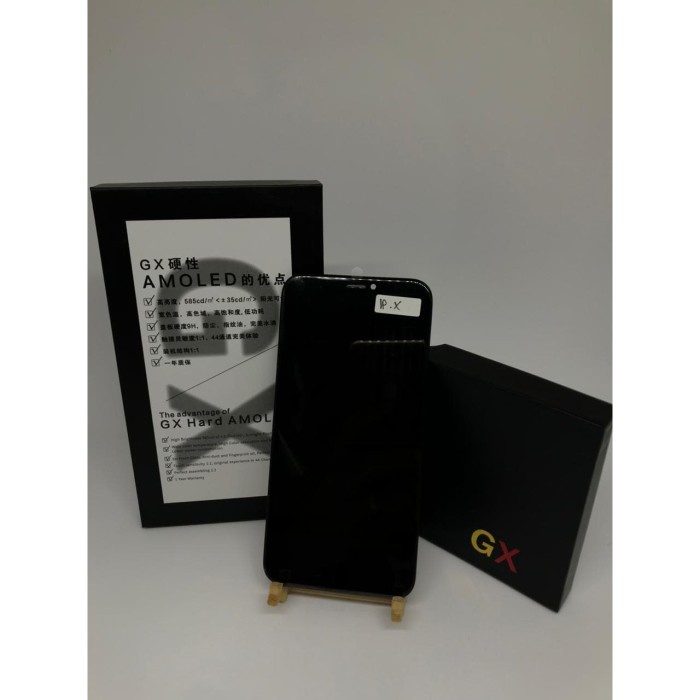 Jual Lcd iPhone X OLED GX | Shopee Indonesia