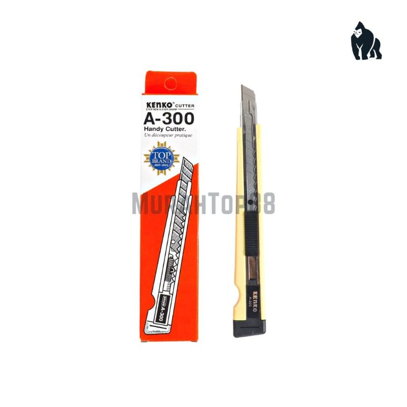 Jual Cutter Kecil Kenko A-300 | Shopee Indonesia