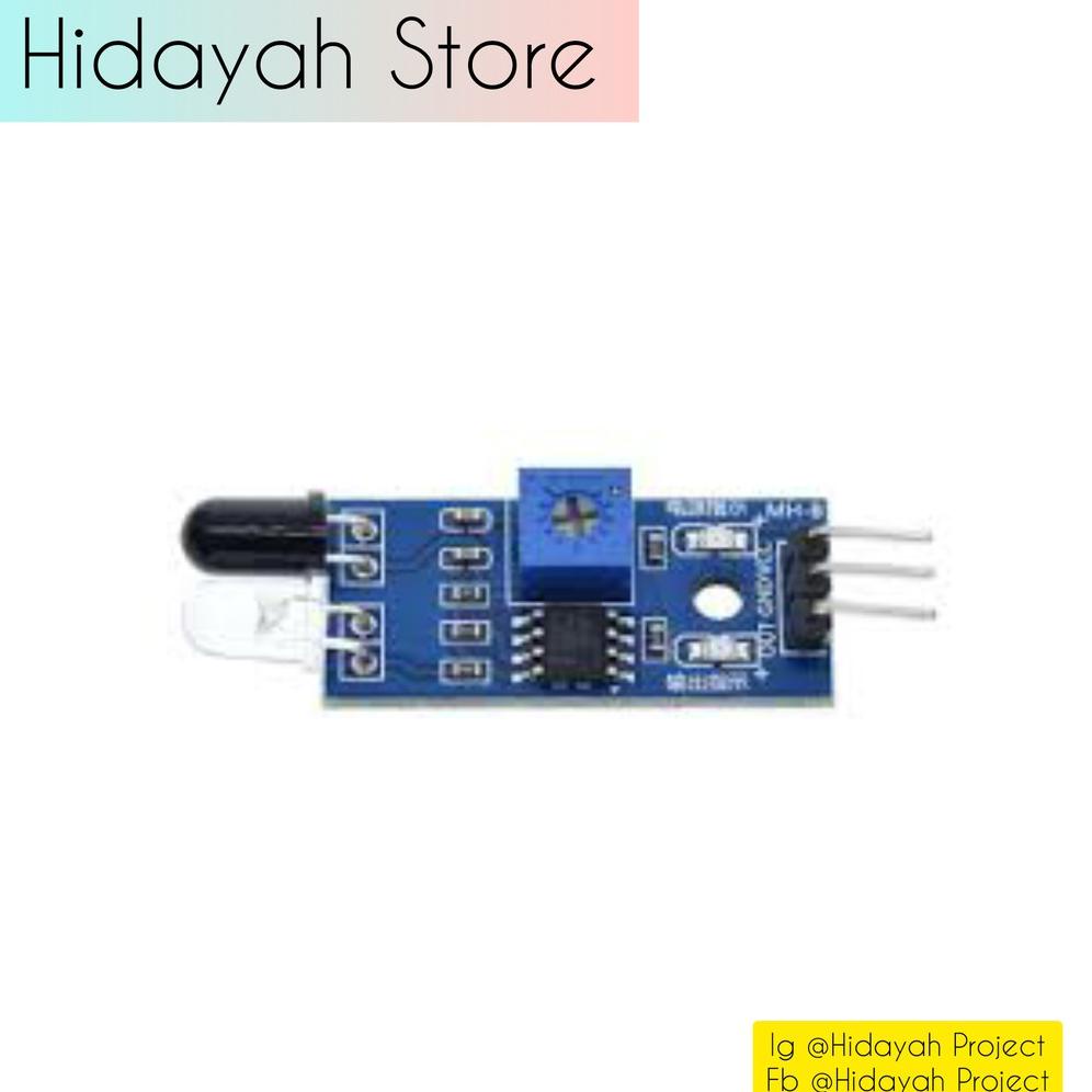 Jual Laris Modul Sensor Infrared Arduino | Shopee Indonesia