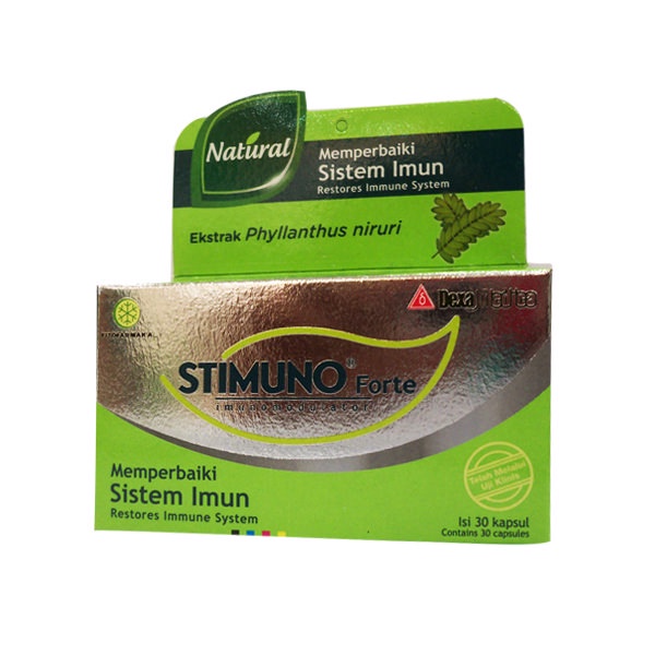 Jual Stimuno Forte / Imun Tubuh / Daya Tahan Tubuh | Shopee Indonesia