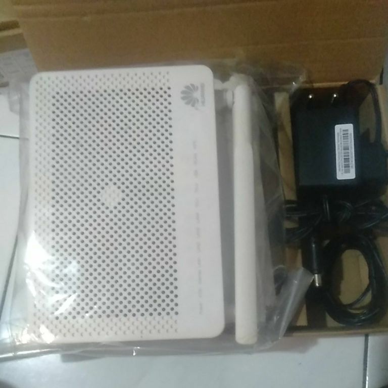Jual Special Edition.. Huawei Gpon HG8245H5 9EK | Shopee Indonesia