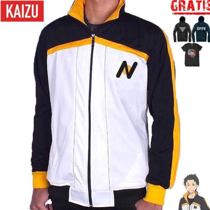 Jual Jaket Natsuki Subaru Re Zero | Shopee Indonesia