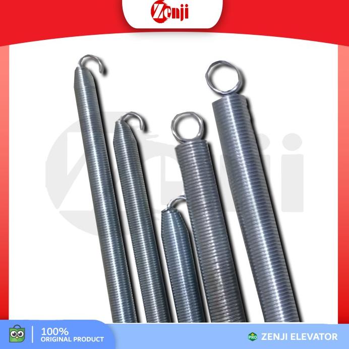 Jual Dapat Mini Gold Ready Gan Elevator Door Spring/Per Pintu Lift ...