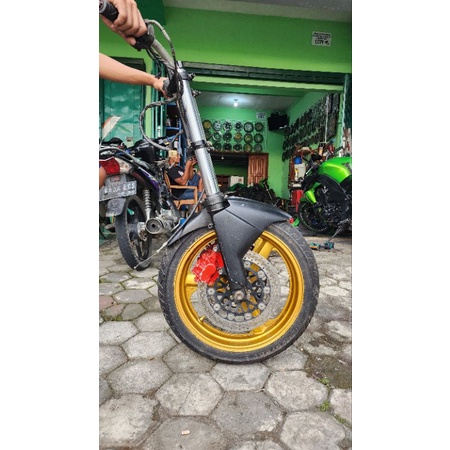 Jual Shock Cb400 shok cb 400 Cbr400 cbr rr limbah moge sock honda ...