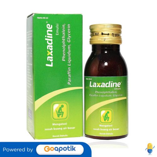 Jual Laxadine Emulsi Botol 60 Ml | Shopee Indonesia