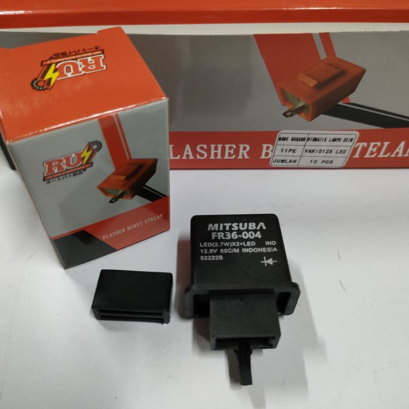 Jual flaser sen setelan flasher led vario 125 vario 150 cbr 150 cb150 ...